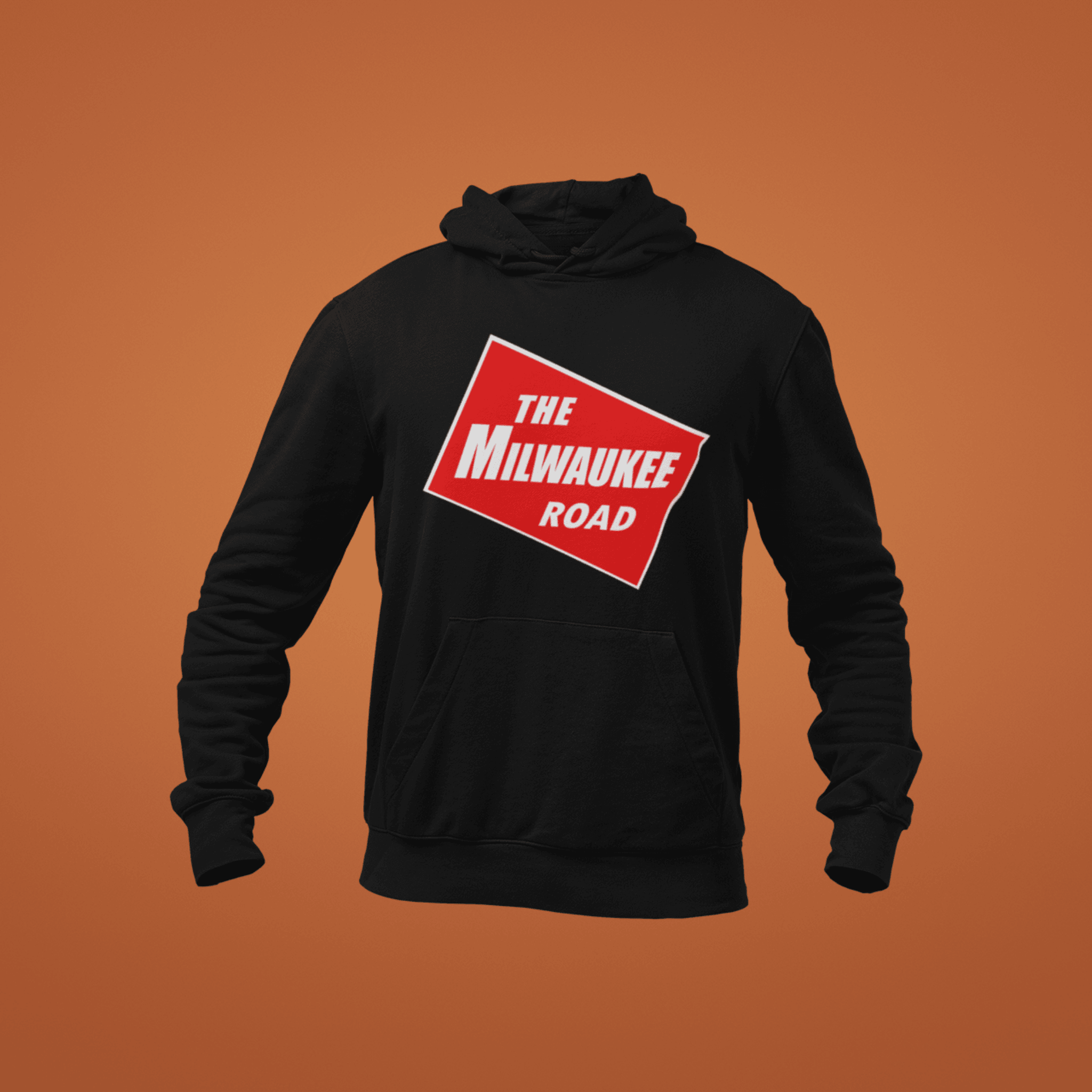 Milwaukee Road Logo Gear – Broken Knuckle Apparel