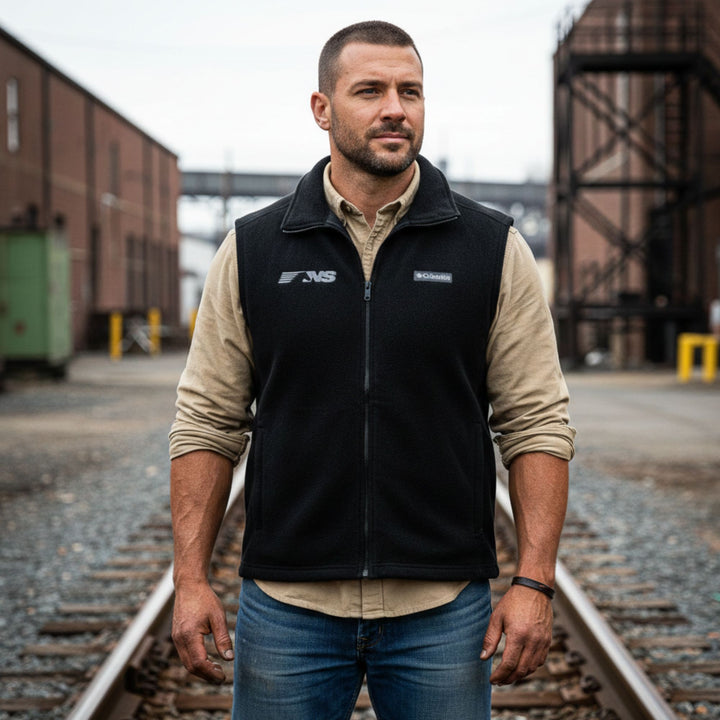 Norfolk Southern Apparel | NS Railroad Shirts, Hoodies & Hats – Broken ...