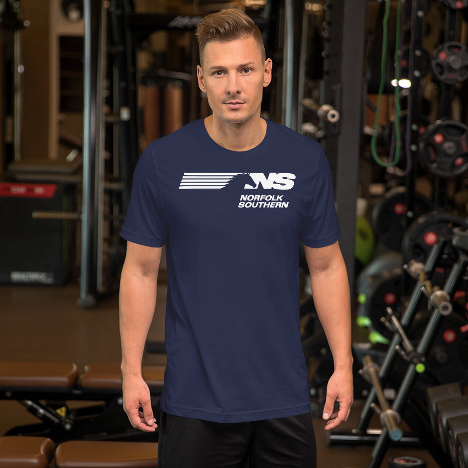 Norfolk Southern Apparel | NS Railroad Shirts, Hoodies & Hats – Broken ...